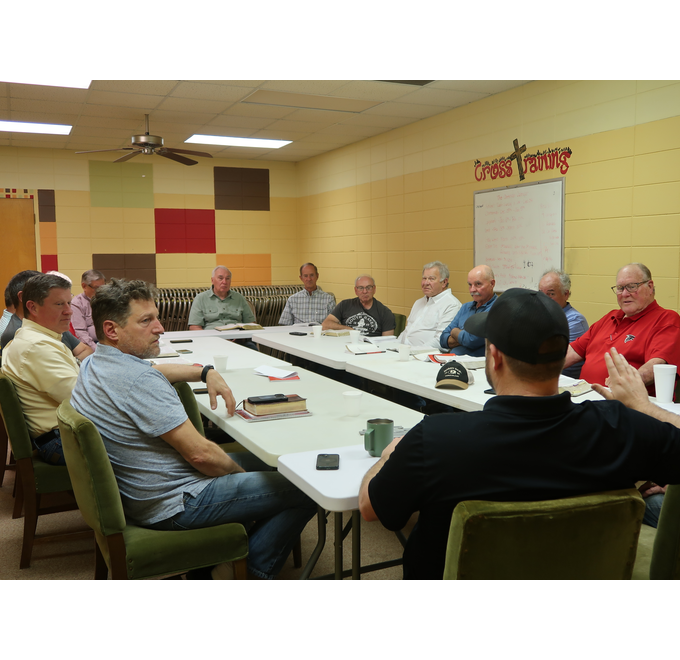 First Baptist Church of Marianna | BIBLE STUDIES