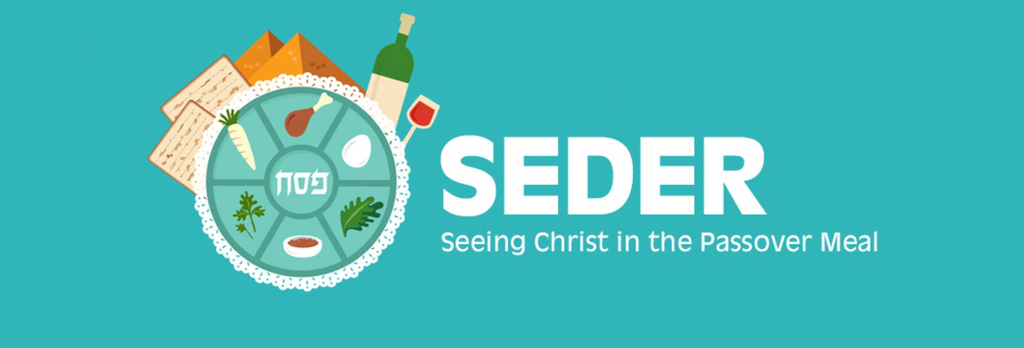 Centerpoint Community Church | Seder Supplies & Outline