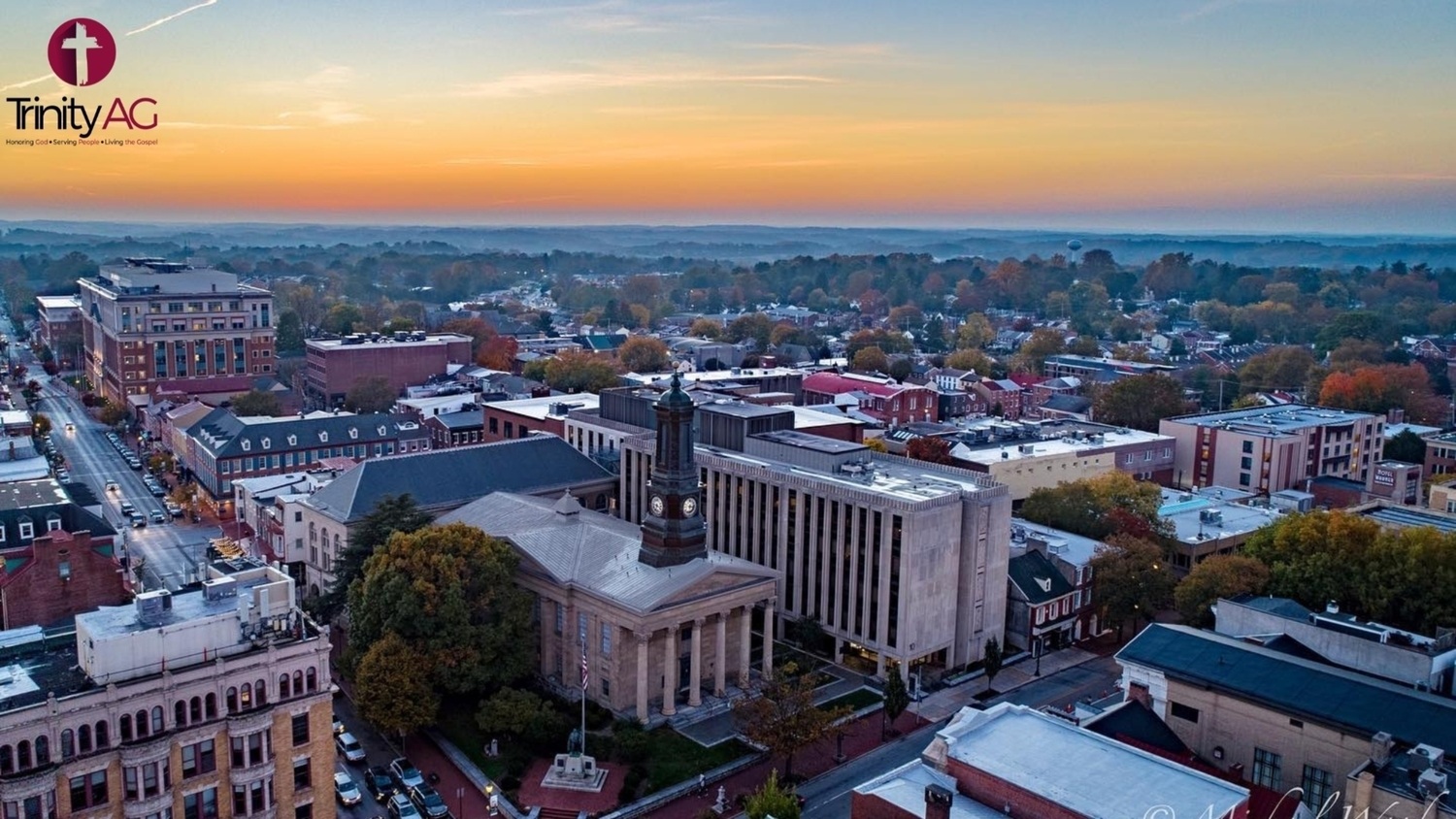 Trinity Assembly of God | Home