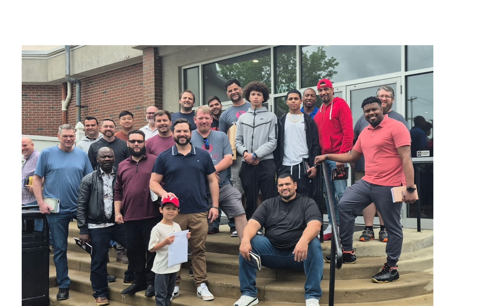 Trinity Assembly of God | Men