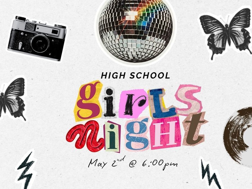 Hiland Park Baptist Church | HP High School Student Girl's Night