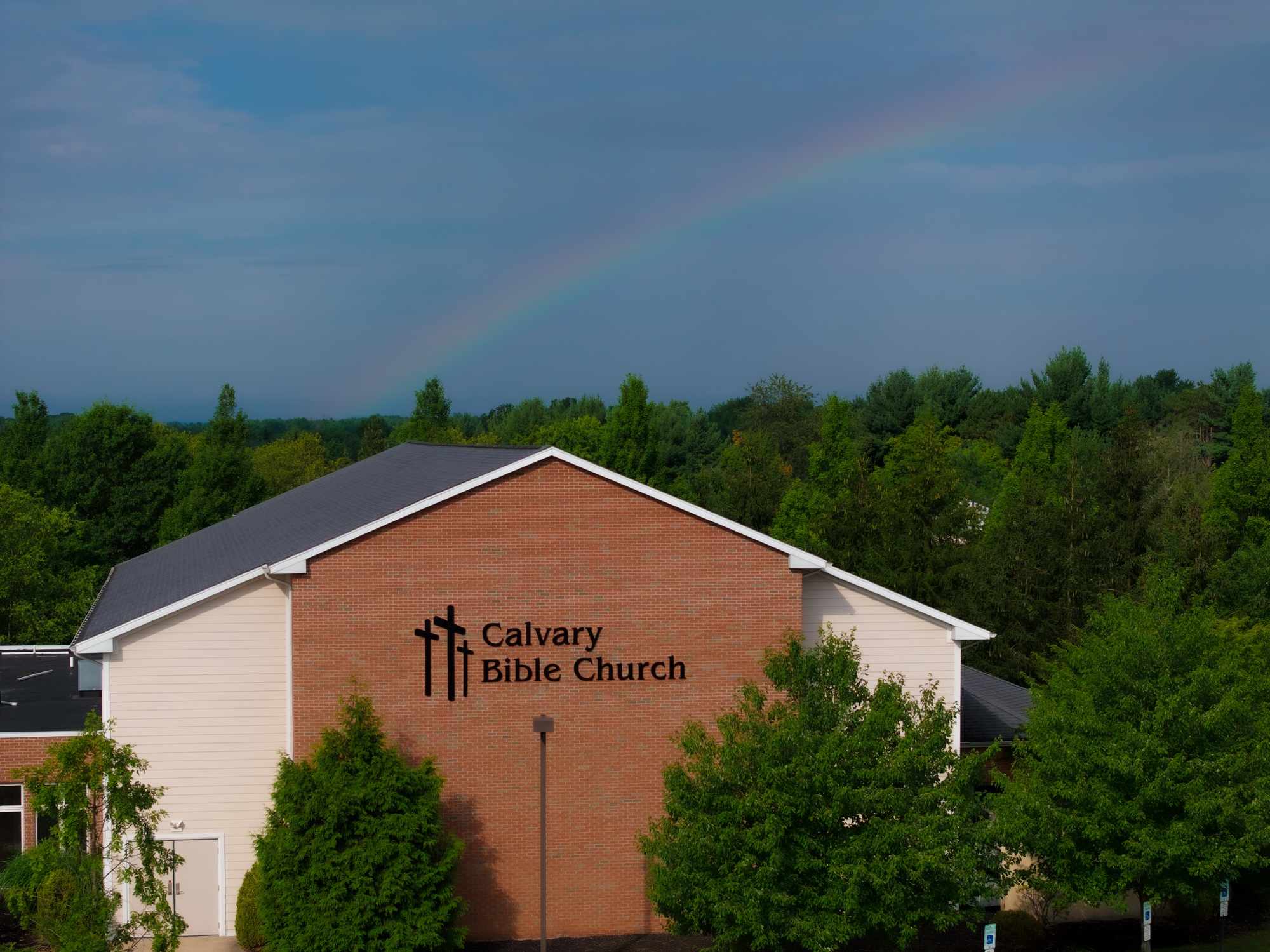 Calvary Bible Church | Home