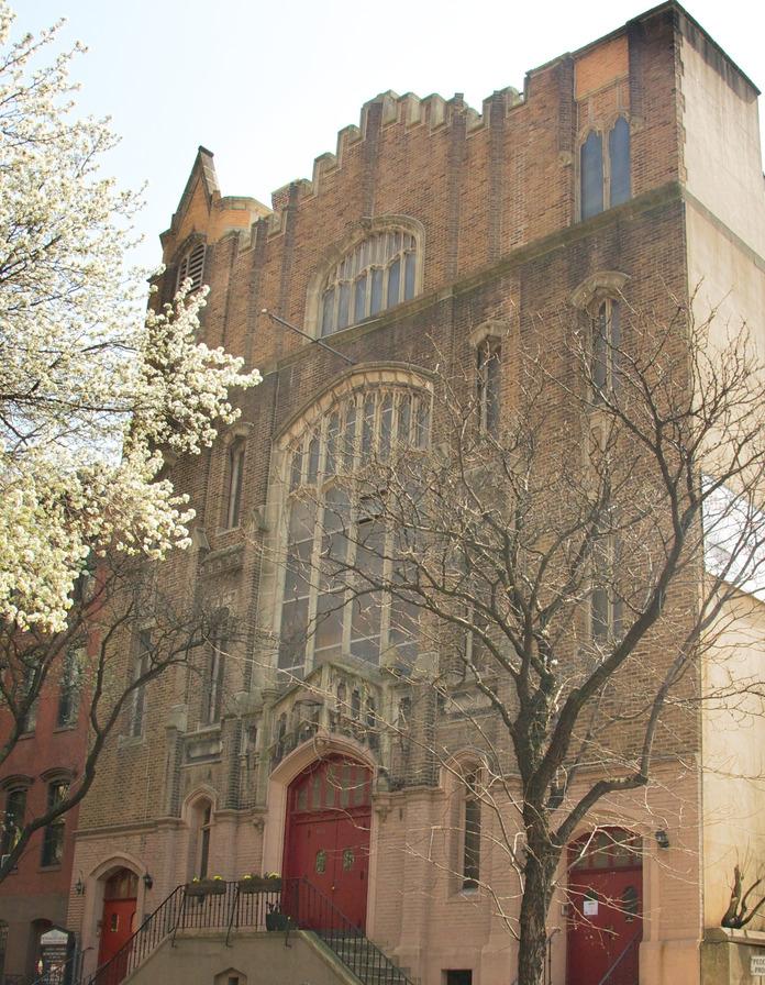 Metro Baptist Church | History and Building