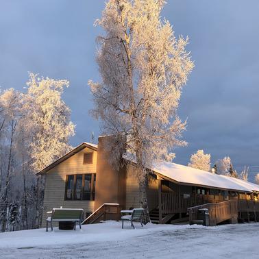 Little Beaver Camp | Facilities