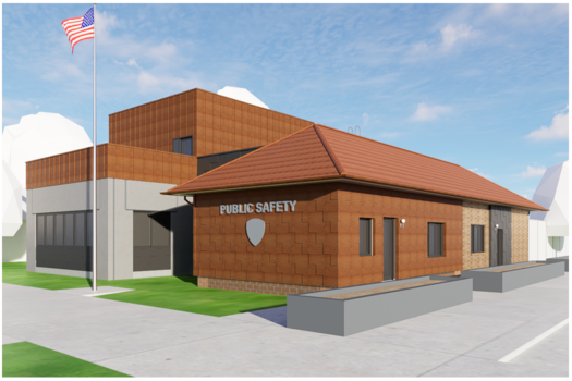 Iowa Reprographics Inc. | ISF Police Bldg