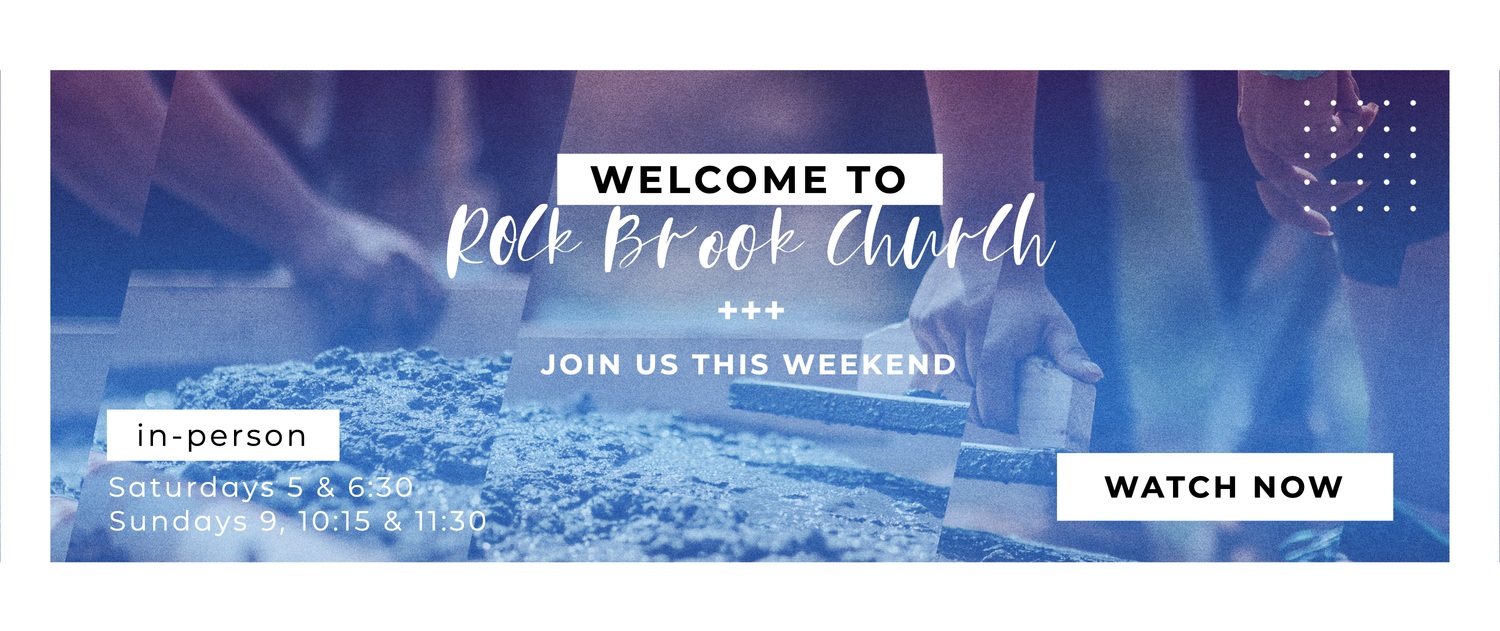 Rock Brook Church | Location & Times