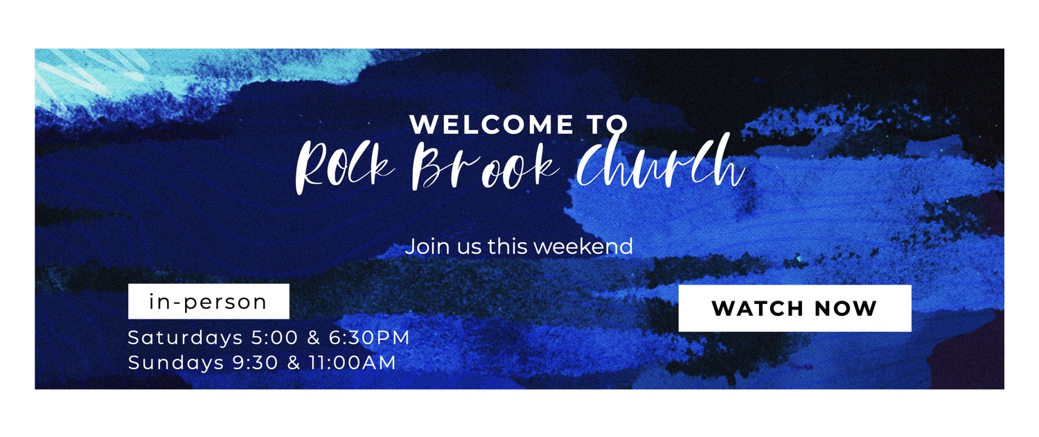 Rock Brook Church | Location & Times