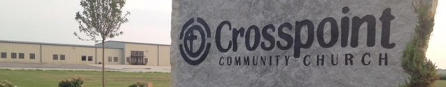 Crosspoint Community Church | Sundays @ Crosspoint