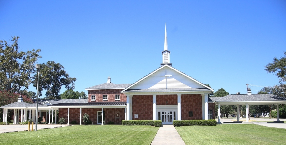 First Baptist Church | Home