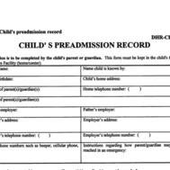FBC Alexander City | ELC Forms