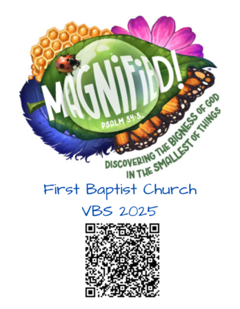 FBC Alexander City | VBS