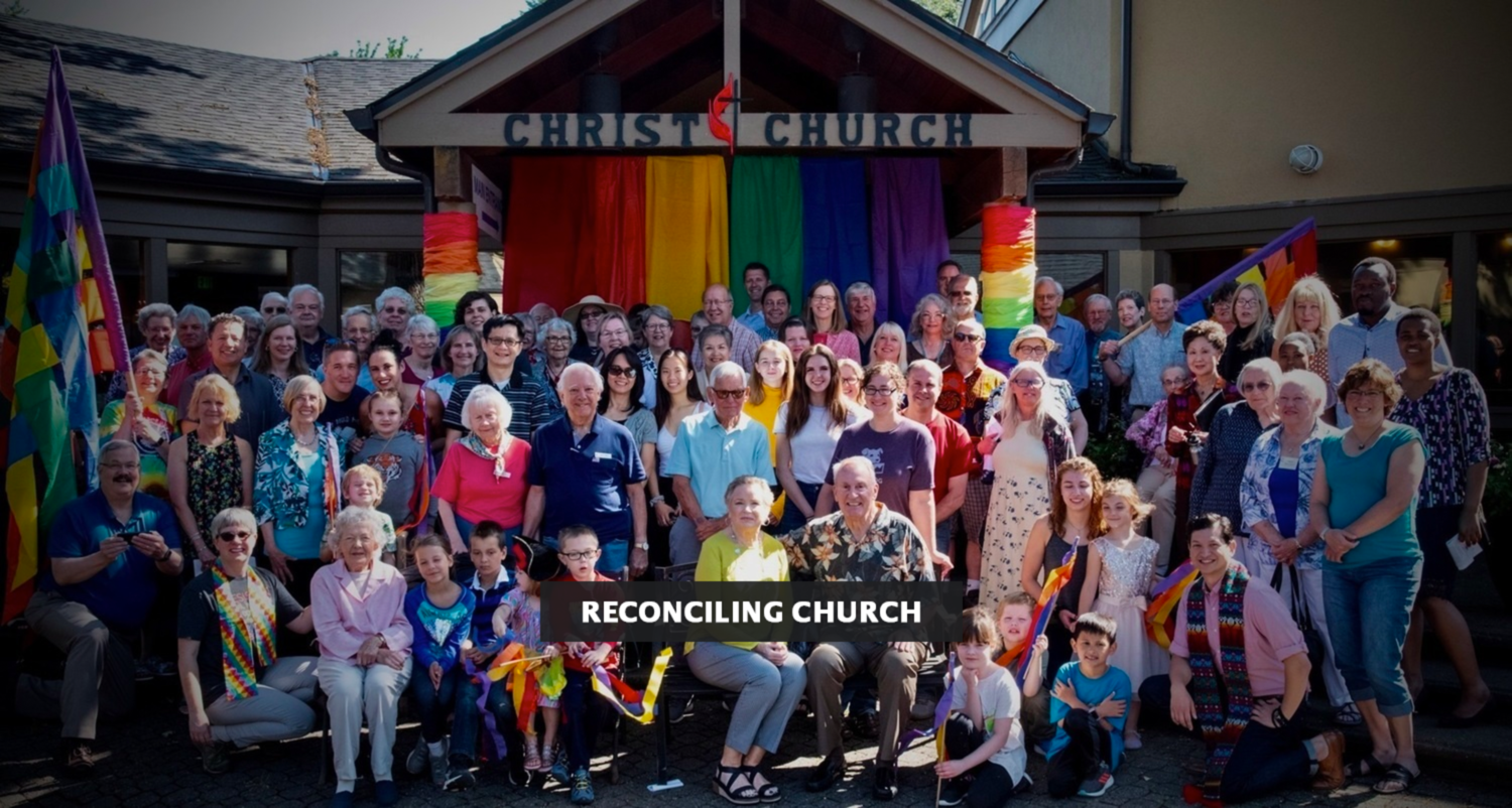 Christ United Methodist Church | Home