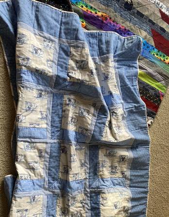 Christ United Methodist Church | Quilt Project