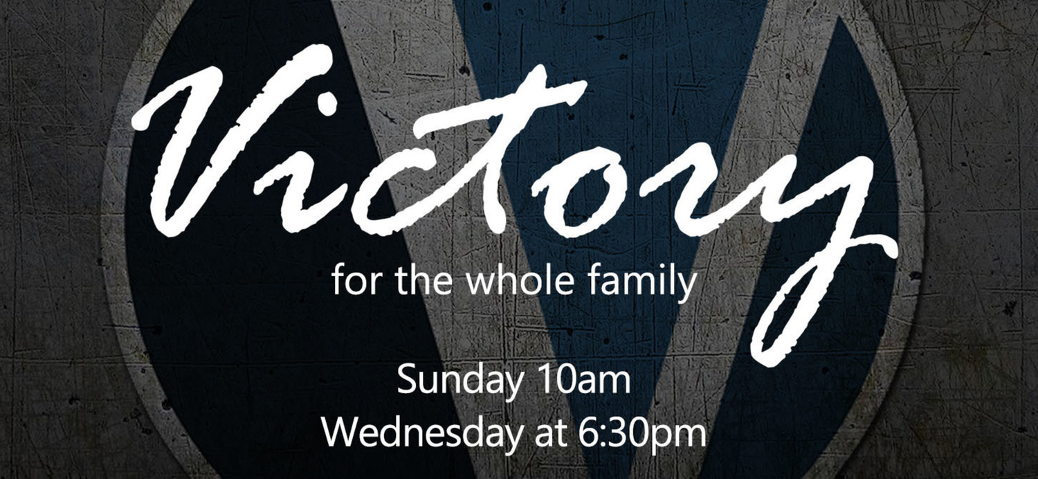 Victory Assembly of God | WELCOME