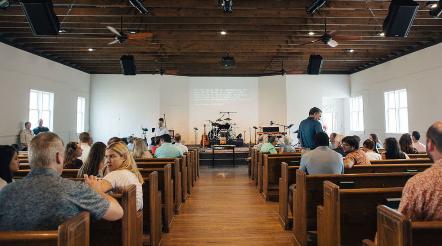 Atlanta Christian Church | Home