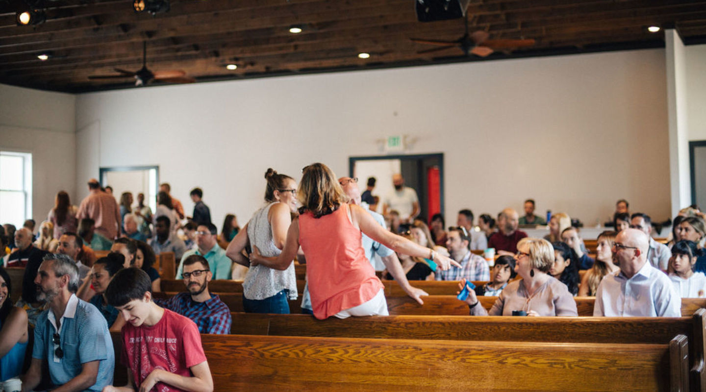 Atlanta Christian Church | Plan Your Visit