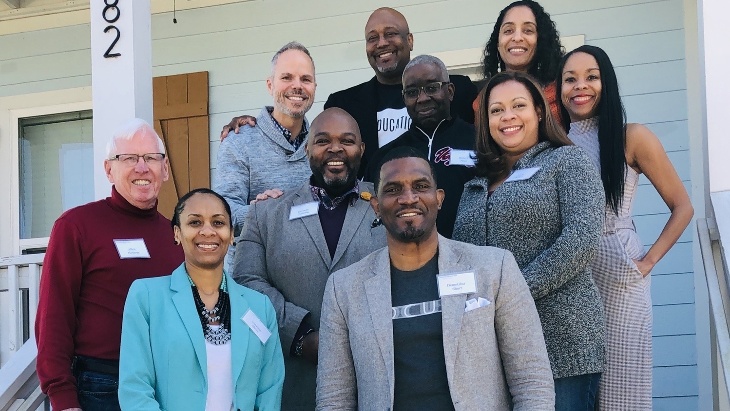Transformation Life Center | Board of Directors