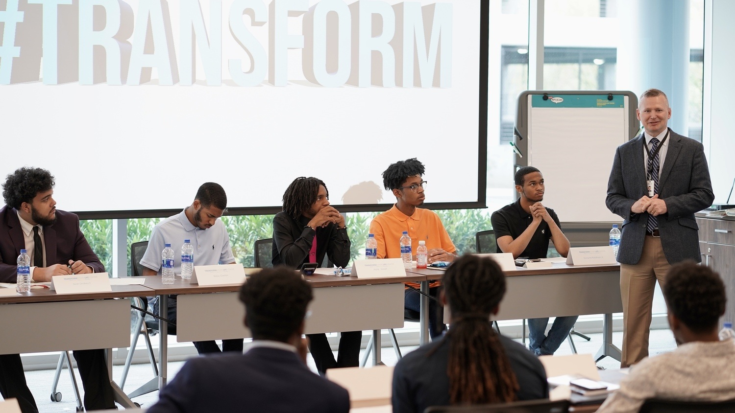 Transformation Life Center | Pathways To Success Initiative