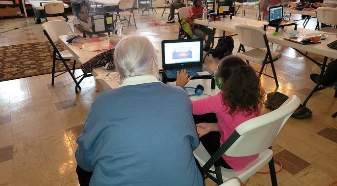 Transformation Life Center | Virtual Learning Support