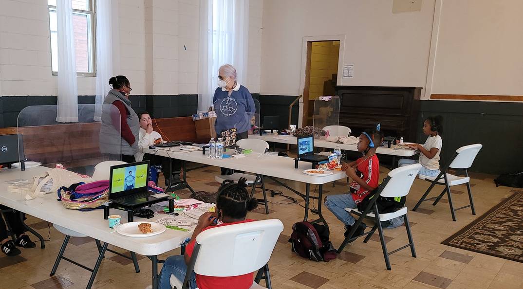 Transformation Life Center | Virtual Learning Support