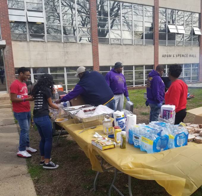 Transformation Life Center | Student Relief