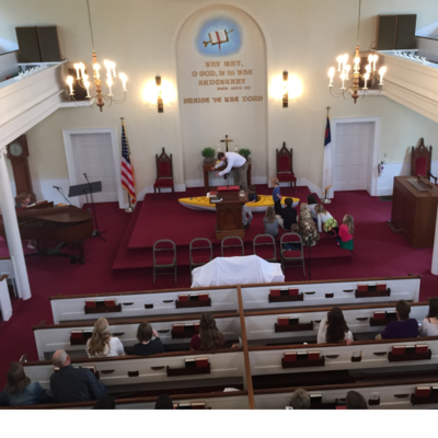 Coila Church | worship