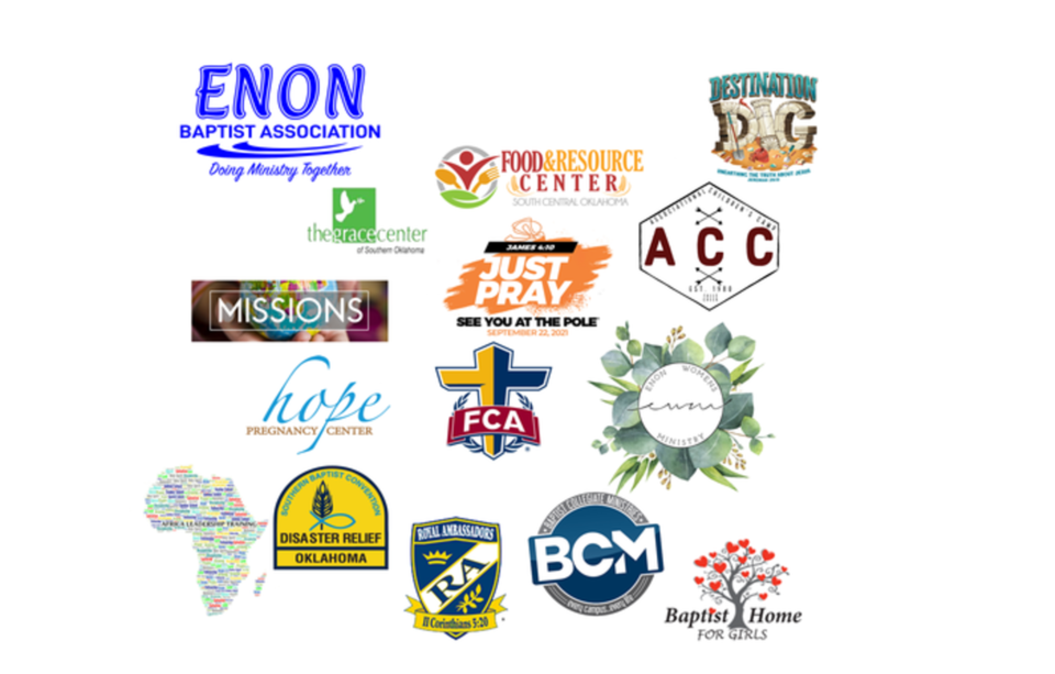 Enon Baptist Association | Home