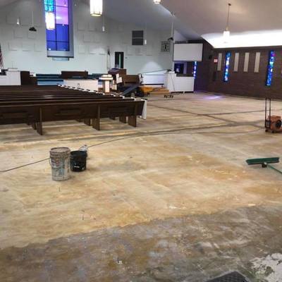Reeder Memorial Baptist Church | Church History