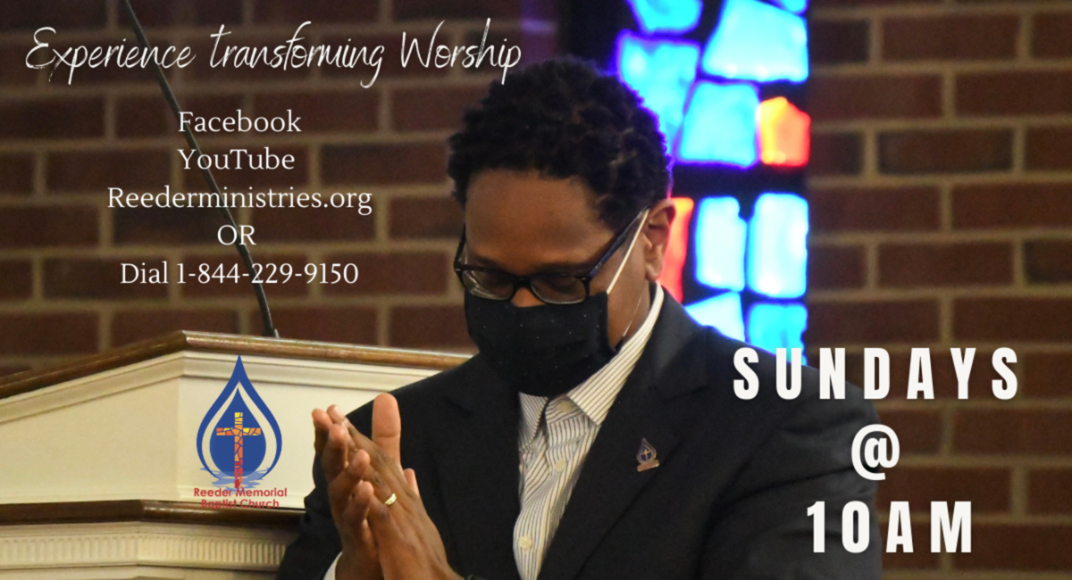 Reeder Memorial Baptist Church | Home