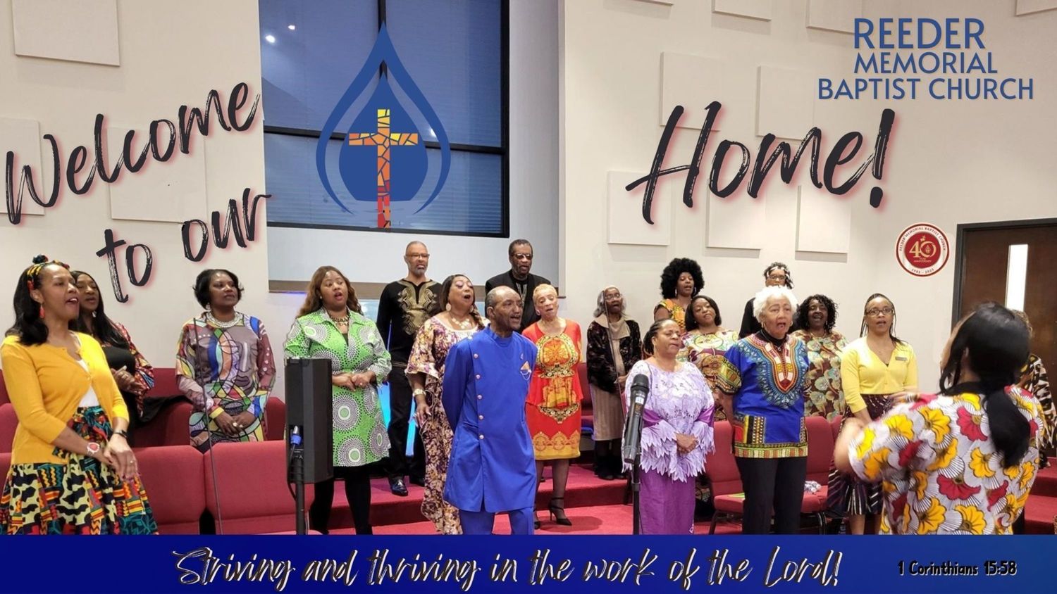 Reeder Memorial Baptist Church | Home