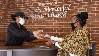 Reeder Memorial Baptist Church | Home