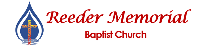 Reeder Memorial Baptist Church | Home