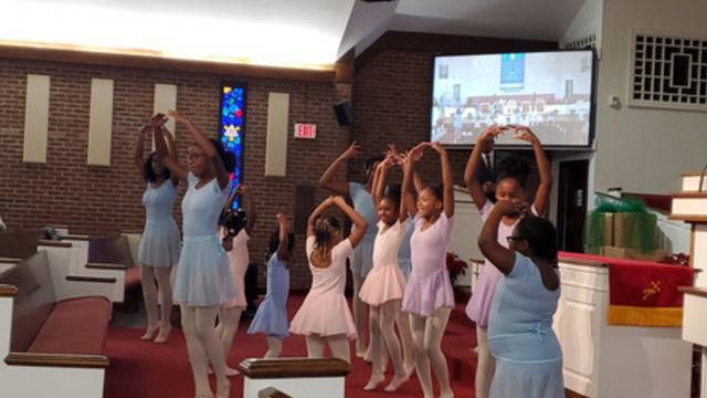 Reeder Memorial Baptist Church | Home