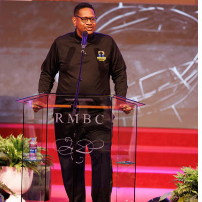 Reeder Memorial Baptist Church | Pastor Farrow