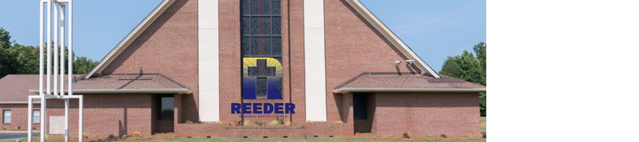 Reeder Memorial Baptist Church | Home