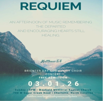 Reeder Memorial Baptist Church | Community