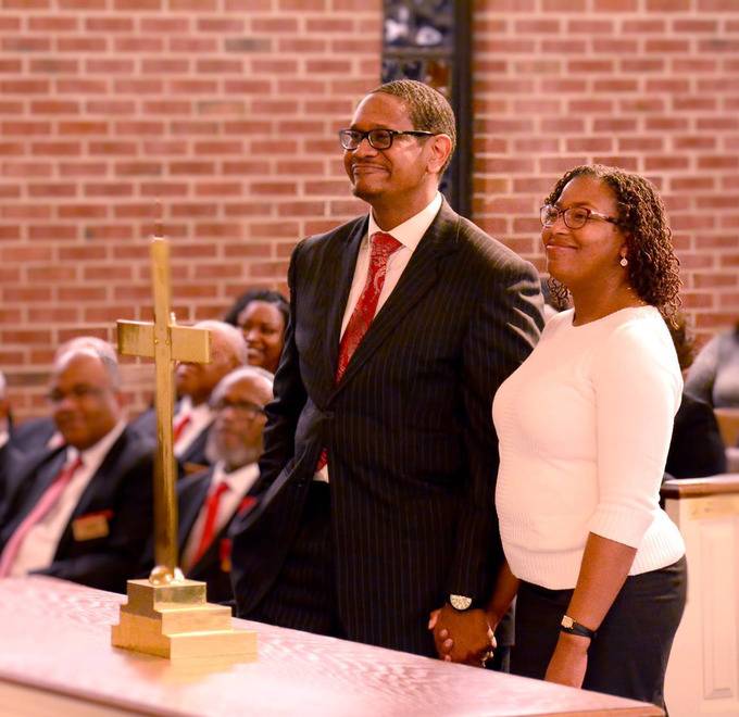 Reeder Memorial Baptist Church | Pastor Farrow