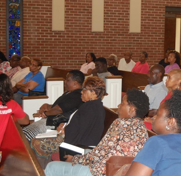 Reeder Memorial Baptist Church | All Ministries