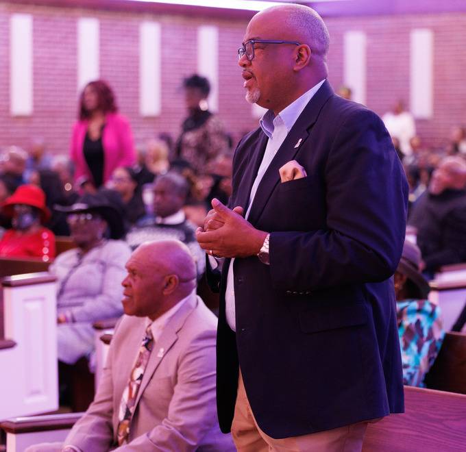 Reeder Memorial Baptist Church | Church Care