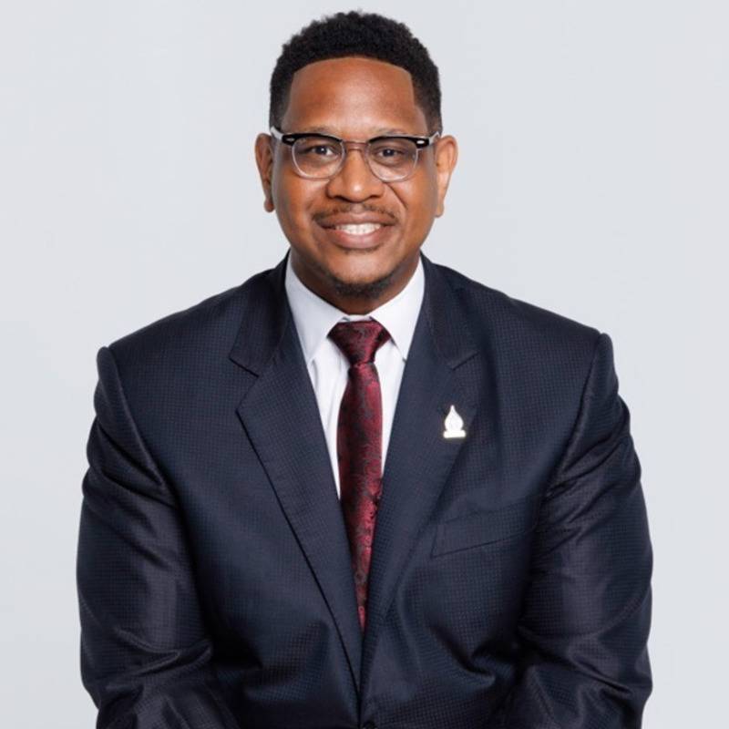 Reeder Memorial Baptist Church | Pastor Farrow