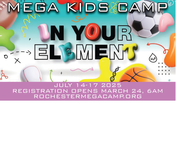 Evangel UMC | Mega Kids Camp