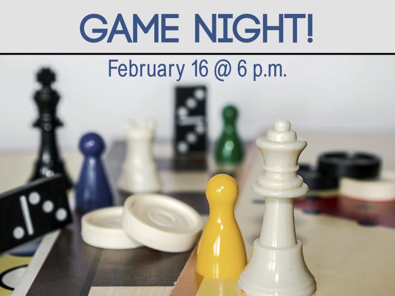 Chatham Bible Church | Game Night