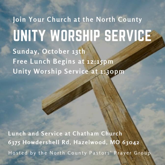 Chatham Bible Church | Unity Sunday
