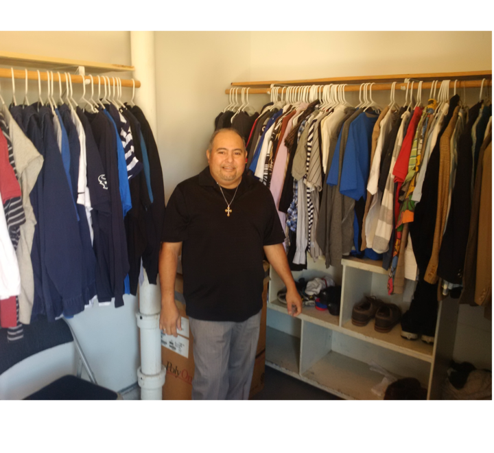 Park Temple Baptist Church | Clothes Closet