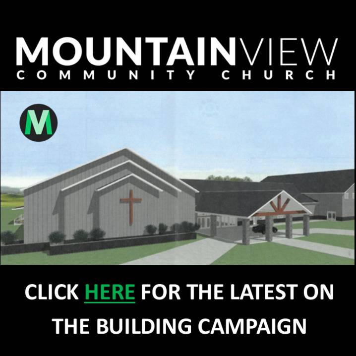 Mountain View Community Church | Welcome
