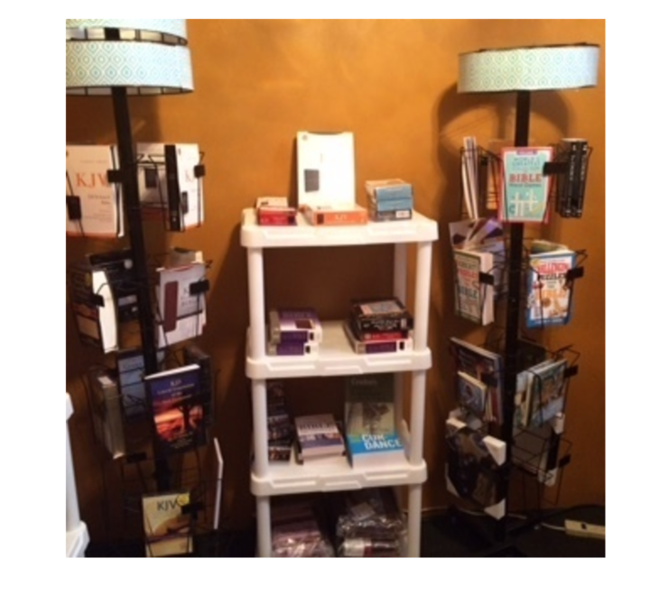 Marshall Temple Church | Bookstore