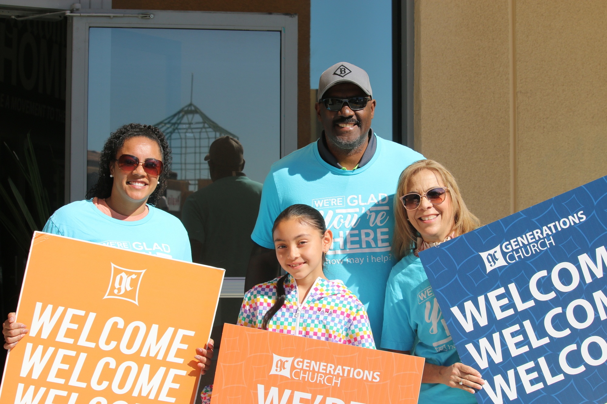 Generations Church | New Here?