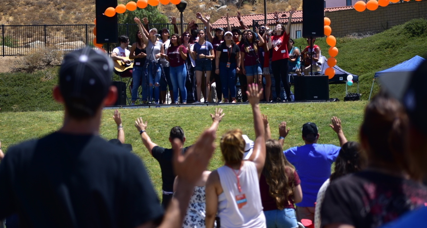 Generations Church | SUMMER UNITED