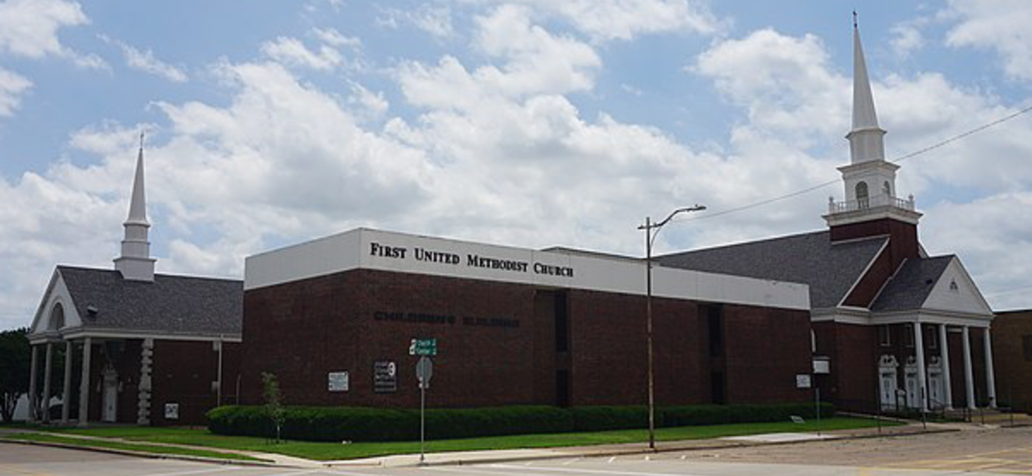 First United Methodist Church Grand Prairie | Welcome