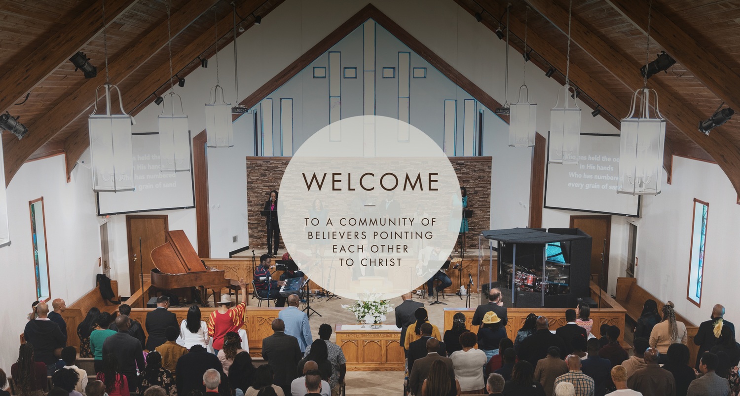 East Point Church | welcome